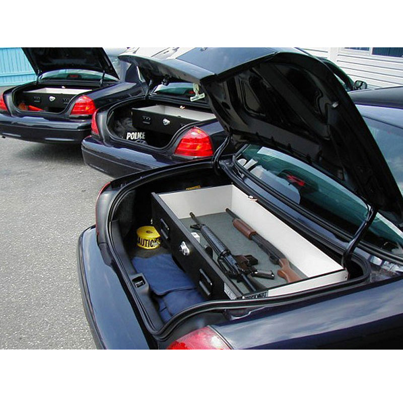 TruckVault - TruckVault Secure Storage Solutions #TruckVault